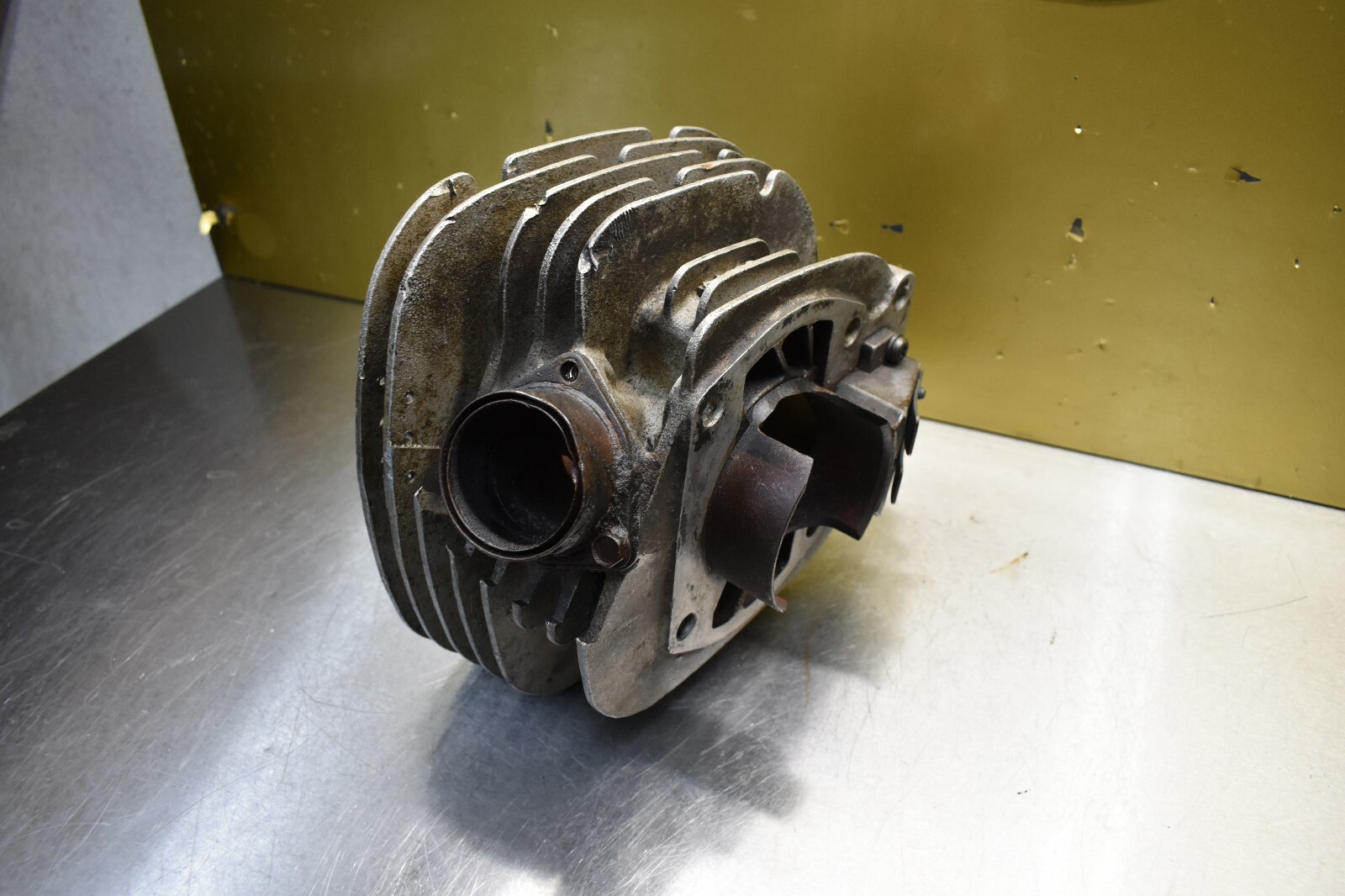 1976 Suzuki RM250 Cylinder Rm 250 Ahrma Vintage Mx 76 | eBay