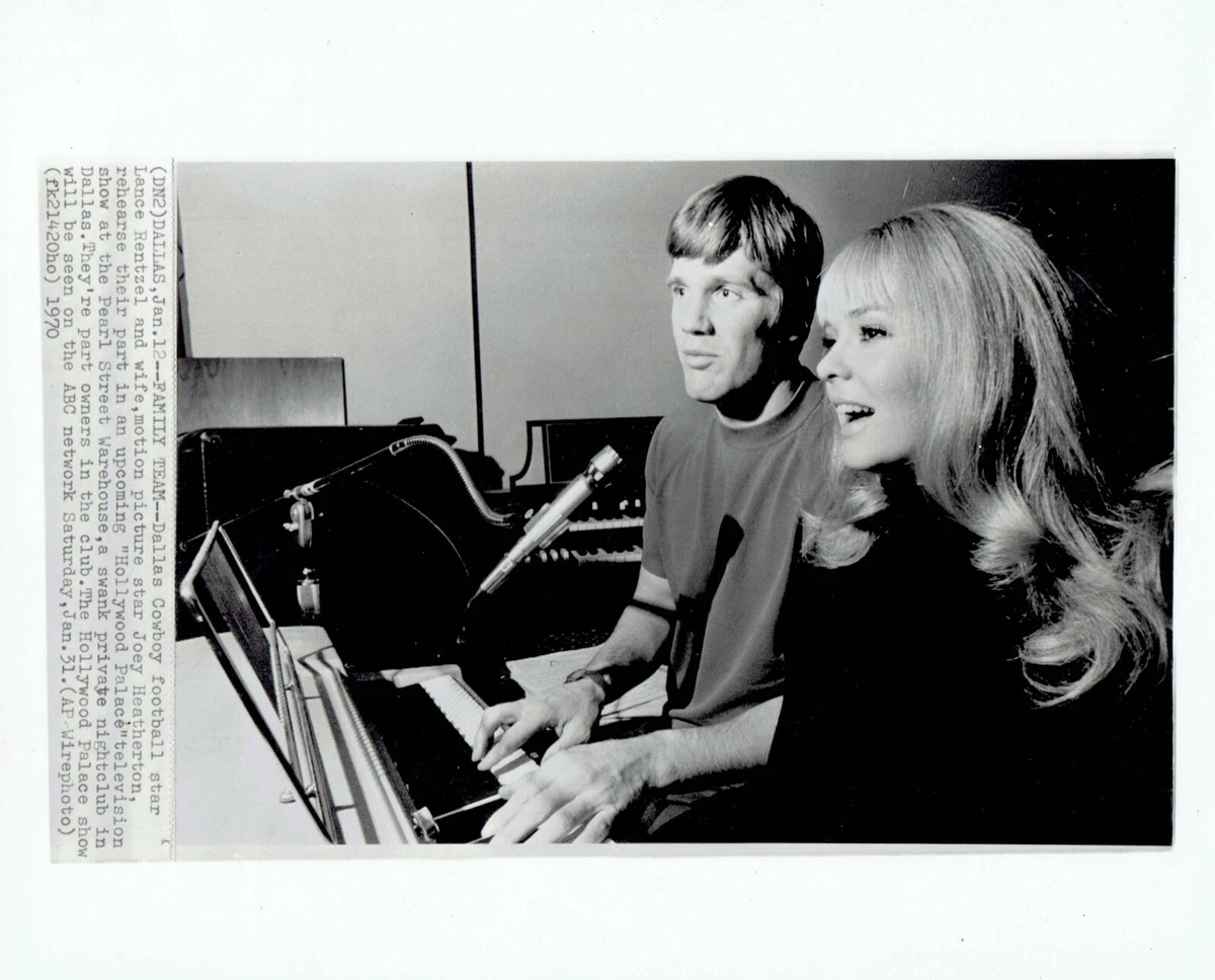 Joey Heatherton 2011