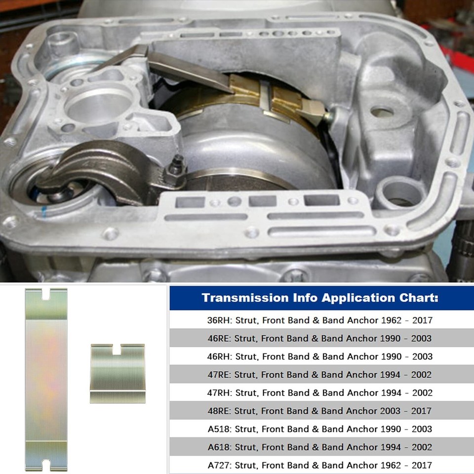 Band Anchor Band Strut for 47RE,48RE,A518,A618,A727 Transmission ...