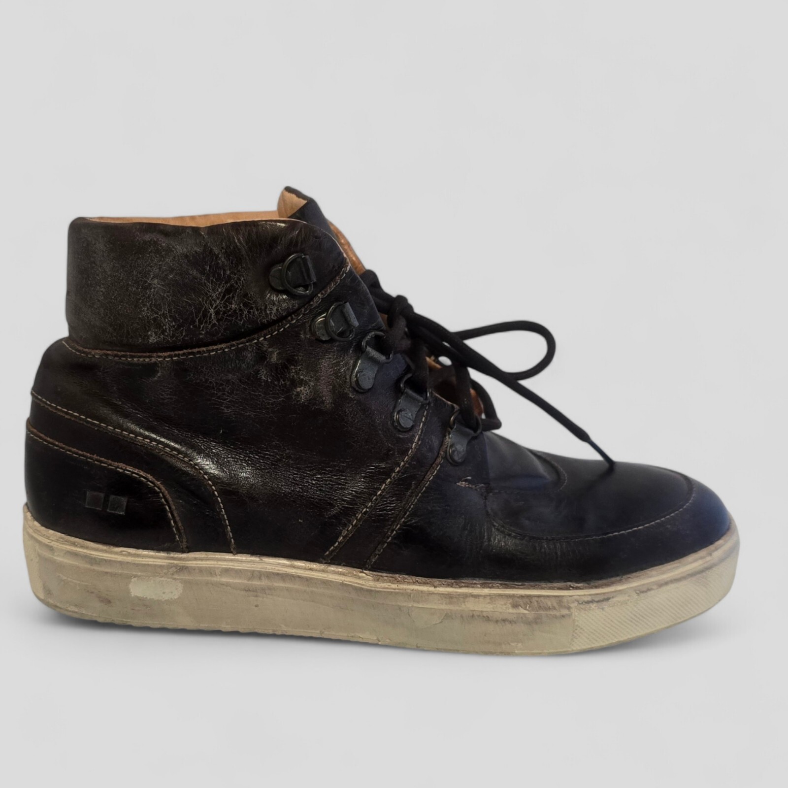 BED|STU Women's Sneakers TESTA - Testa Di Moro Rustic Mason Honor ...