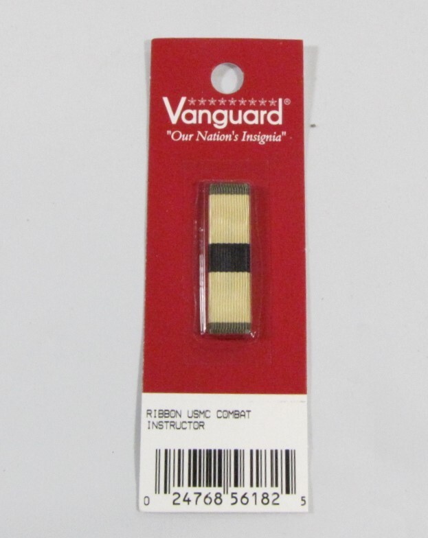 USMC Marine Military New Vanguard Combat Instructor Slide-On Uniform ...