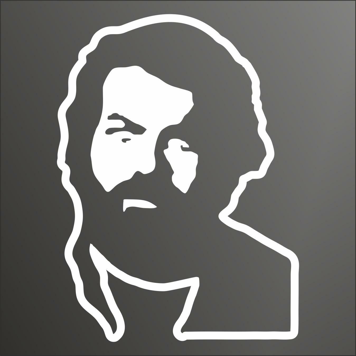 adesivo prespaziato bud spencer pre-spaced sticker decal autocollant ...