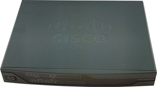 Cisco 886VA-K9 VDSL Modem Router | eBay