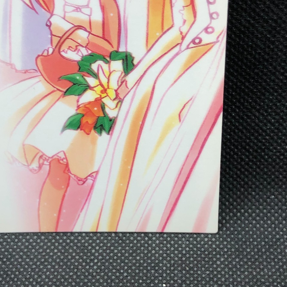 Narusegawa Naru Love Hina CARD 067 ANIME Ken Akamatsu Magazine Japanese ...