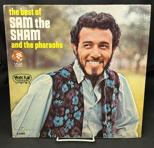The Best Of Sam The Sham And The Pharaohs Used Vinyl Record | eBay