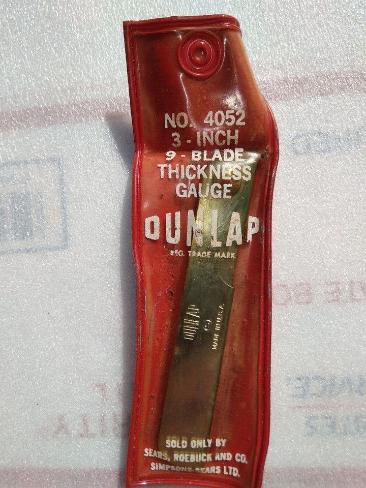 Vintage DUNLAP Tool Lot 10 pc wrenches sockets screwdriver nutdriver | eBay