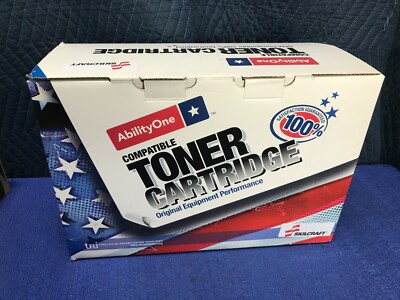 Skilcraft TRI-C4182X Black Laser Toner Cartridge for HP LaserJet 8100 ...