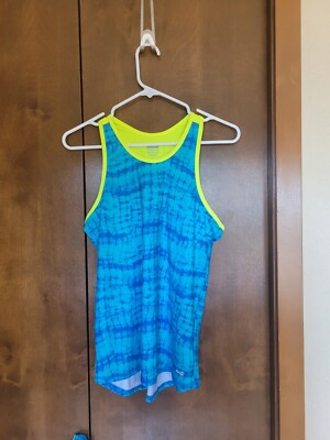 avia racerback tank top xl | eBay