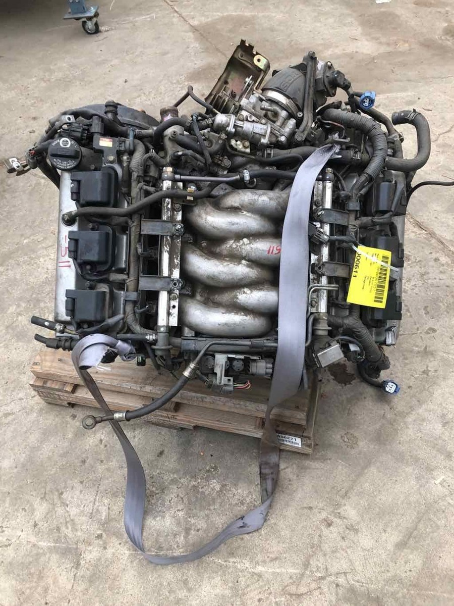 Acura Rl Engine
