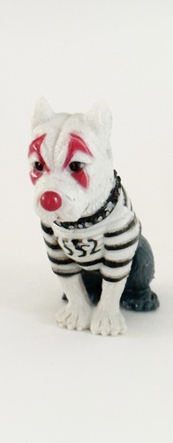 Homies Dog Pound Series 1 Pitbull Terrier Clown Pitty Figurine David ...