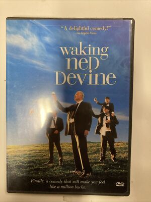 Waking Ned Devine - DVD - VERY GOOD | eBay