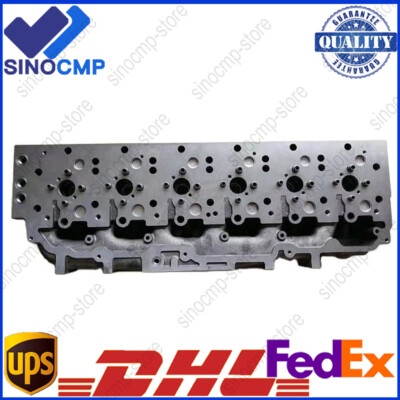 Cylinder Head Assembly 273-3034 for Caterpillar CAT C-9 Engine | eBay