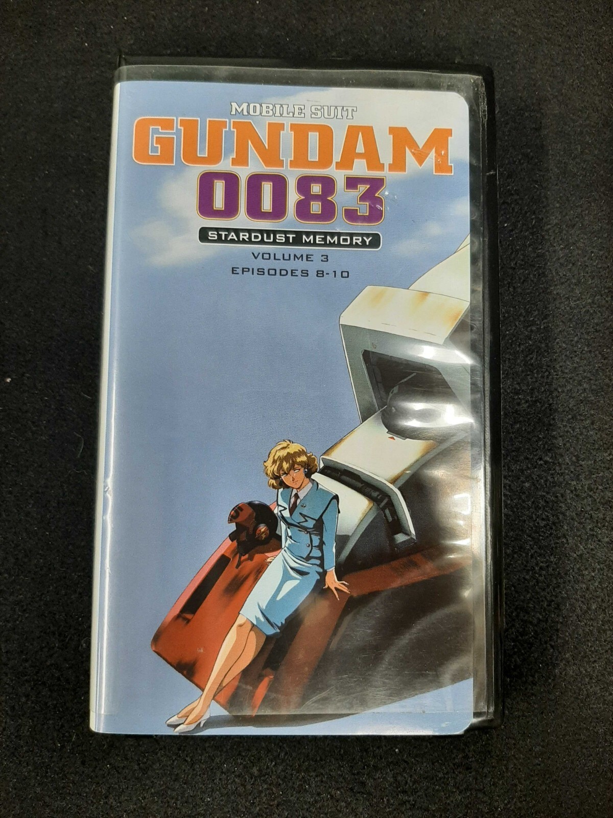 Gundam 0083: Stardust Memory 3 - Gundam, to the Sea of Stars (VHS, 1999 ...
