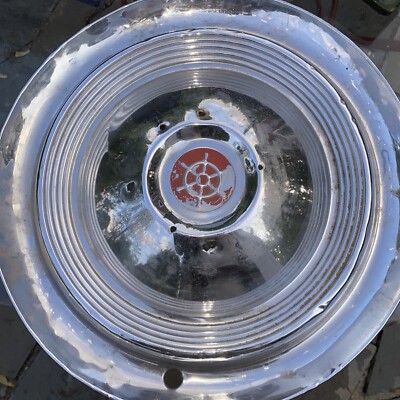 Vintage 1955-1957 Packard Clipper 15''Inch Hubcap | eBay