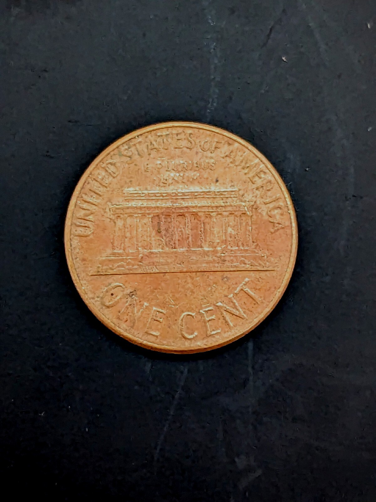 1964 D Penny With Edge Errors There Is Also A Doubling Of Lincoln's ...