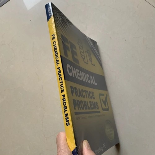 PPI FE Chemical Practice Problems - Comprehensive Practice for the ...