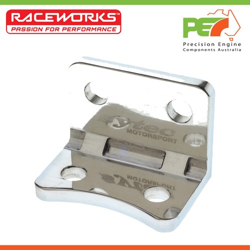 Brand New * RACEWORKS * MALPASSI REG MOUNTING BRACKET | eBay Australia