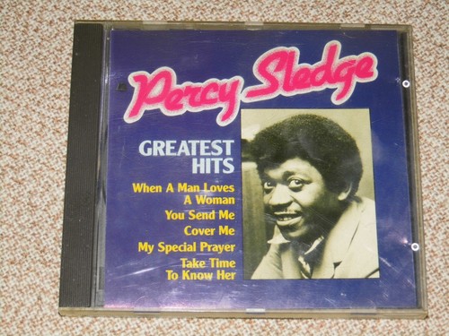 Percy Sledge Greatest Hits, CD | eBay