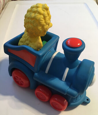 Playtime Train By Tyco