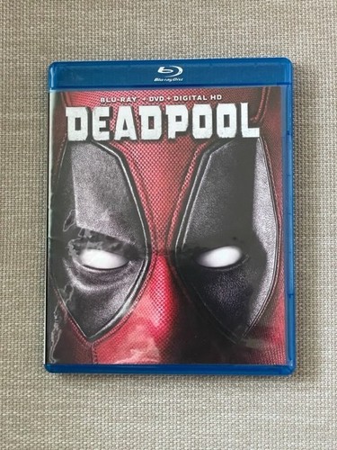 Deadpool (Blu-ray, 2016) 24543104346 | eBay