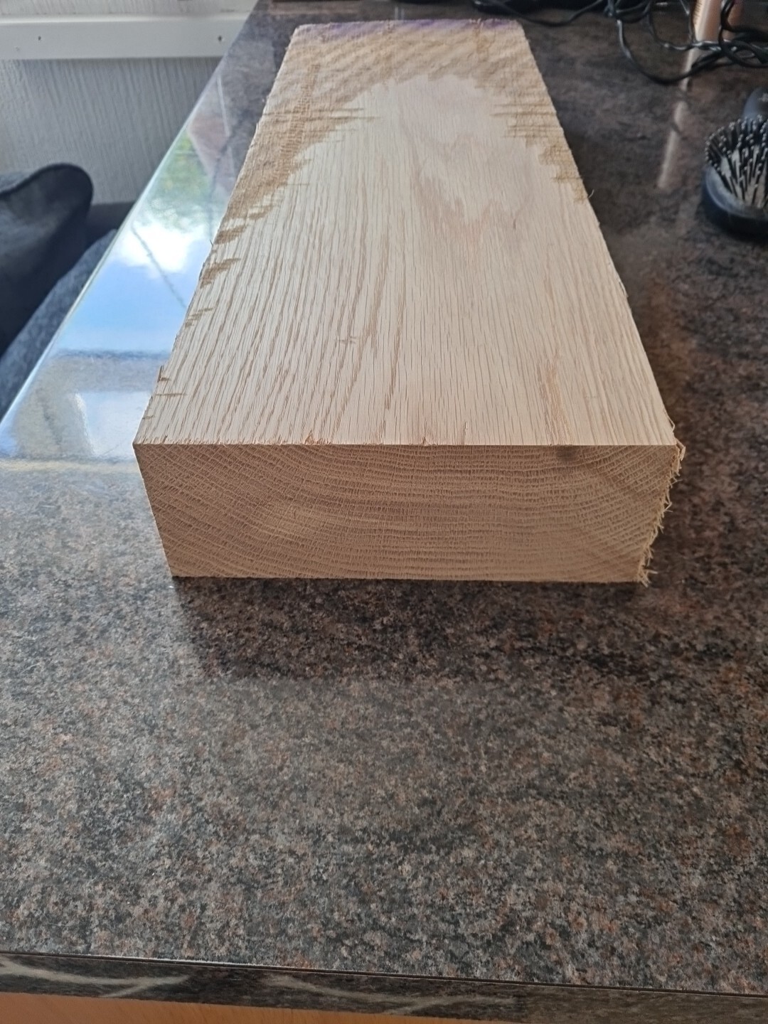 OAK Hardwood Timber Offcut | eBay