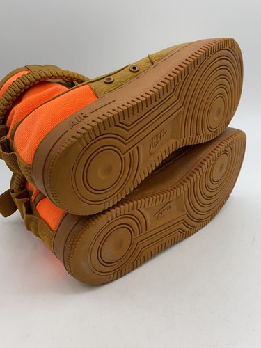 Nike Sf Af1 Qs Special Field Air Force One Quick Strike Camel 90327 ...