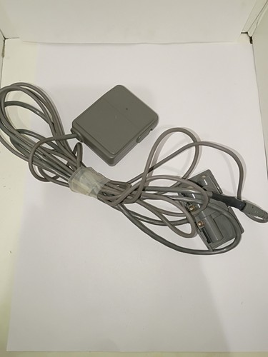 Nintendo GBA Game Boy Advance Official OEM AC Adapter Cable Set AGB-008 ...