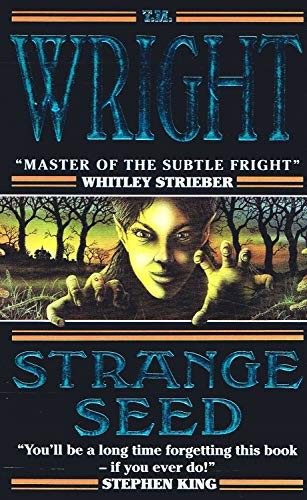 Strange Seed By T.M. WRIGHT | eBay