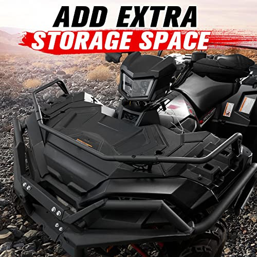 Front Rack Extender 4" Compatible with Polaris Sportsman XP 1000/850 ...