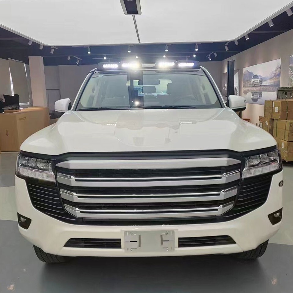 For Land Cruiser LC300 2021-2024 2025 Lamp Model Roof Top Light Bar ...