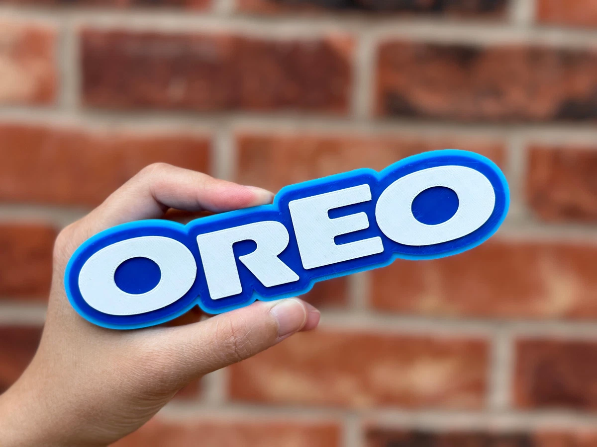 Oreo Logo
