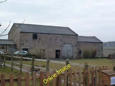 Photo 12x8 Barn at Marsh Lane Farm Brindle c2013 | eBay UK