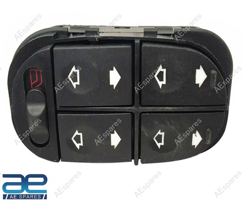 Main Power Window Switch For Ford Ikon 1st Gen, gen F/L, Ikon 2 gen @UK ...