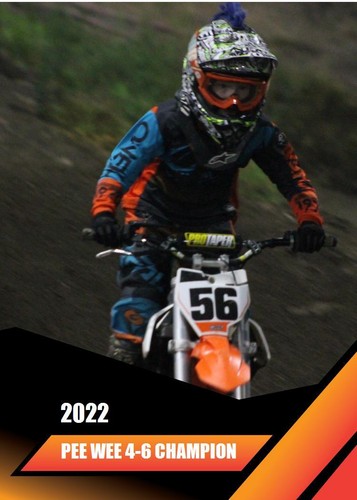 MX124 Photos Milford Riders 2022 Champion Cards | eBay