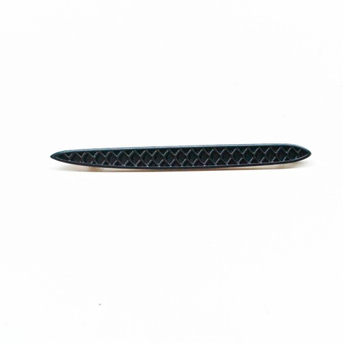 NEW MB C T-MODEL S205 REAR BUMPER LEFT COVER GRILLE A2058850253 OEM | eBay