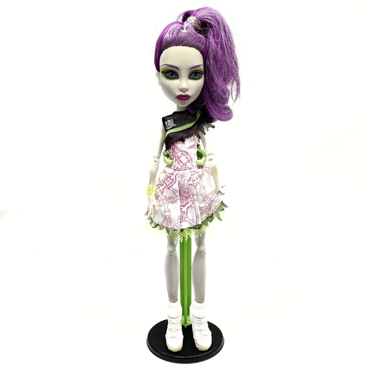 Monster High Ghoul Sports