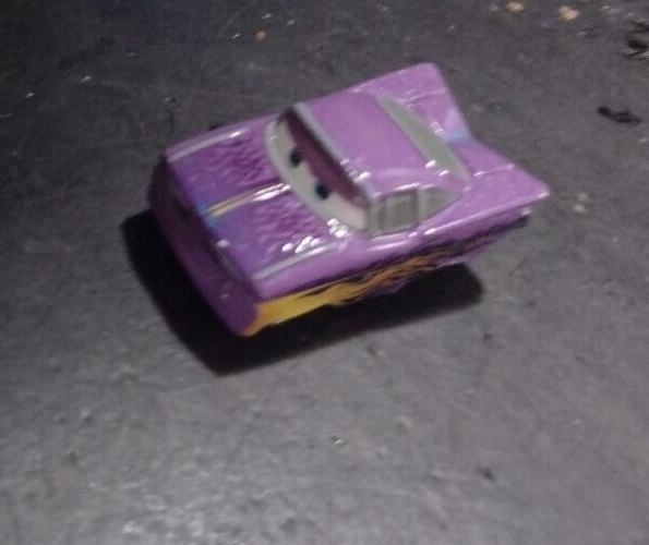 CARS MINI RACERS-PURPLE RAMONE DISNEY PIXAR OPEN BOX # 48 | eBay