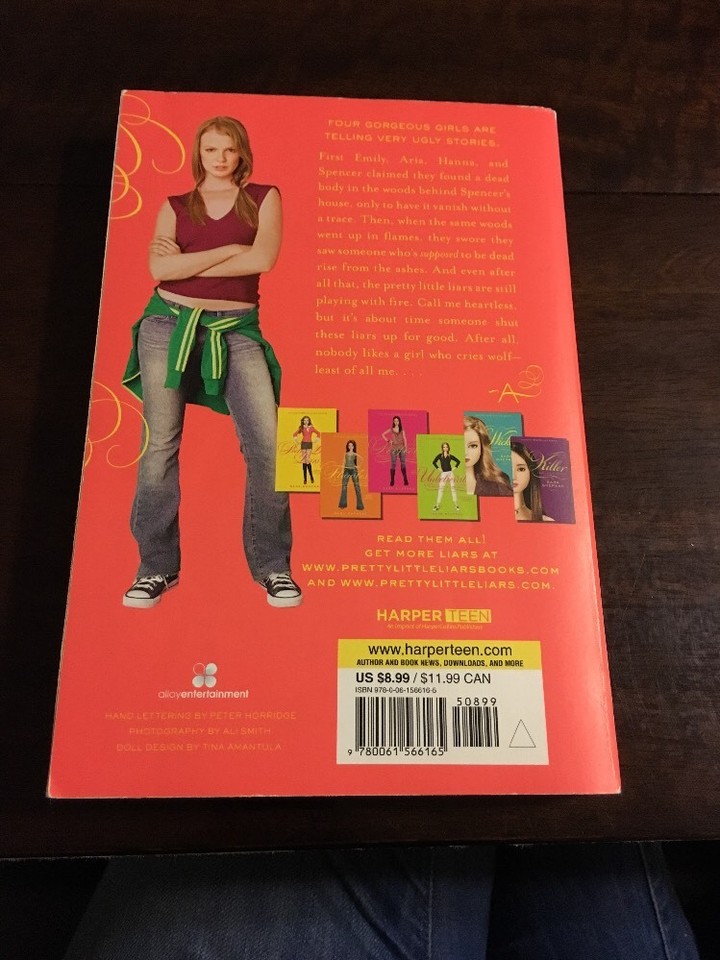 Pretty Little Liars: Heartless 7 by Sara Shepard (2010, Paperback ...