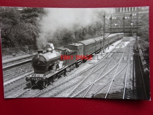 PHOTO LNER EX NBR CLASS D30 LOCO NO 9412 LAIRD O' MONKBARNS BR 62421 | eBay