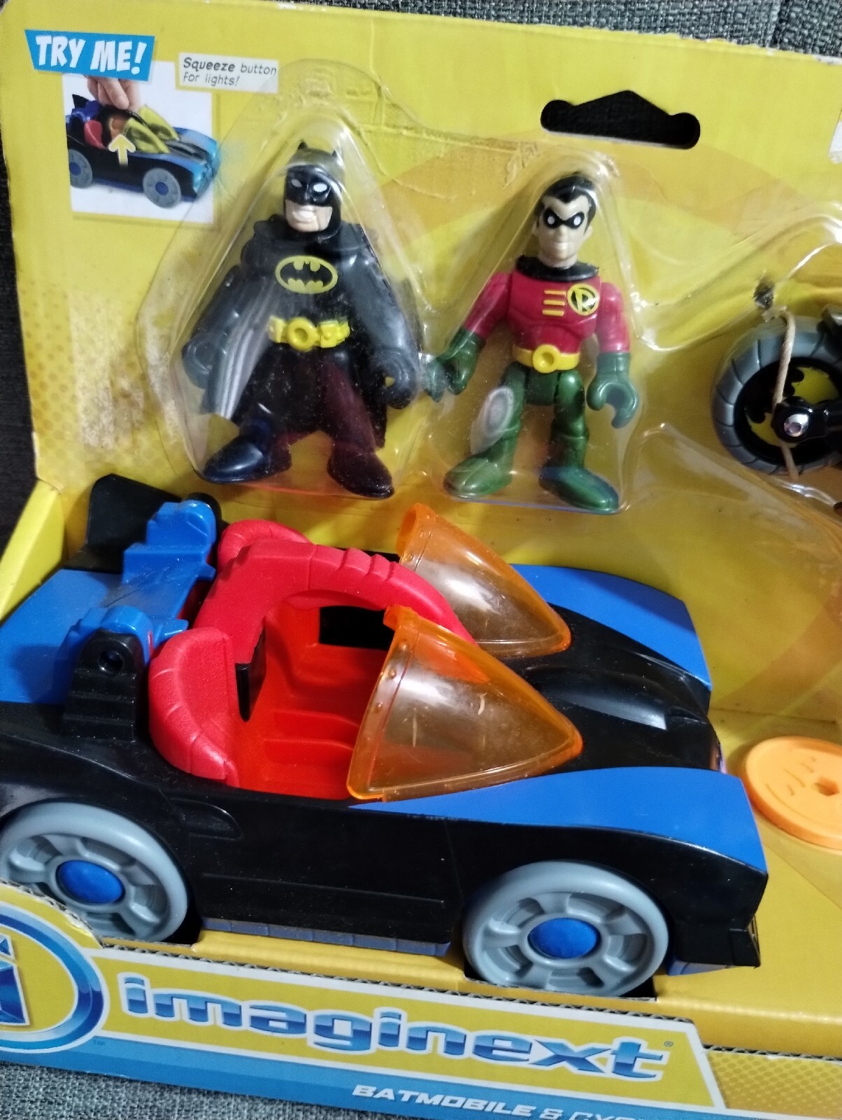 NEW Fisher-Price Imaginext DC Super Friends | Grelly USA