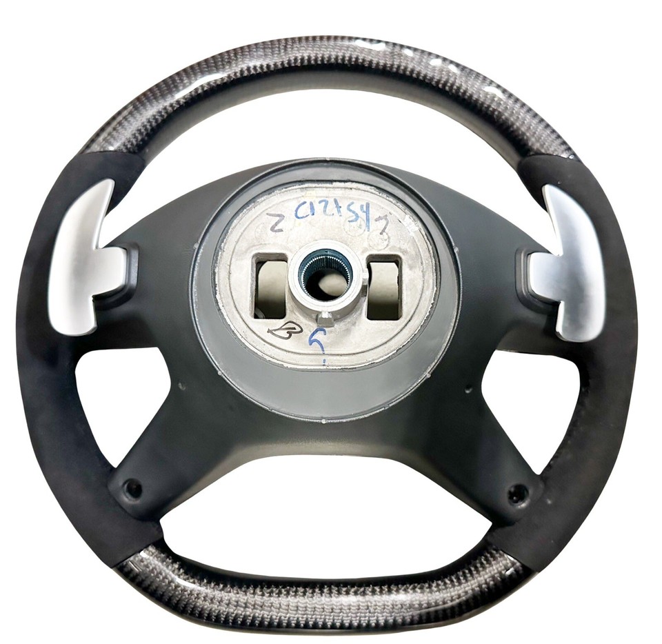 OEM MERCEDES AMG 13~18 G65 G63 ML63 GL63 G550 BLACK CARBON FIBER ...