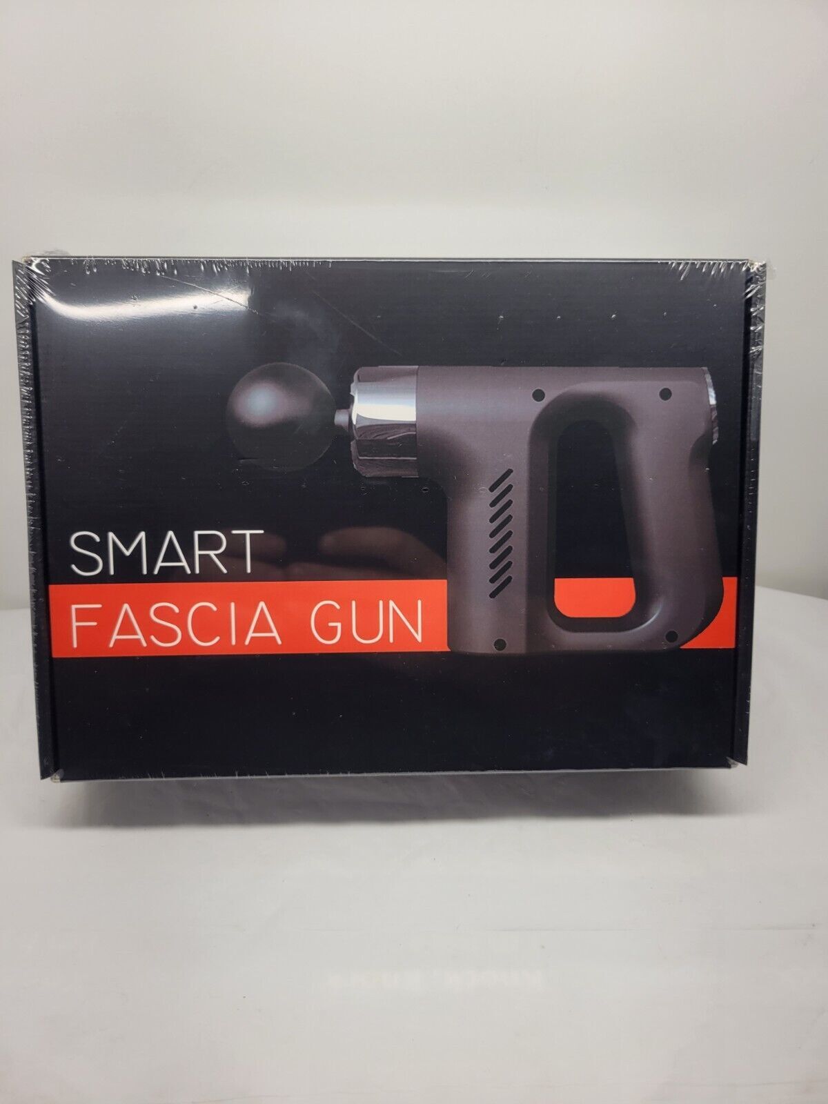 Smart Fascia Gun Massage Smart Therapy Device Brand New Factory Sealed ...