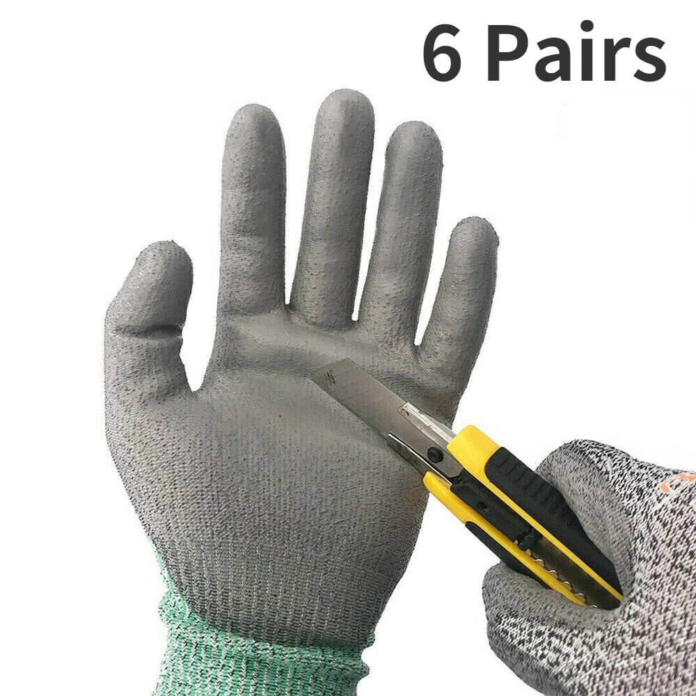 Cut Resistant Gloves Level 3