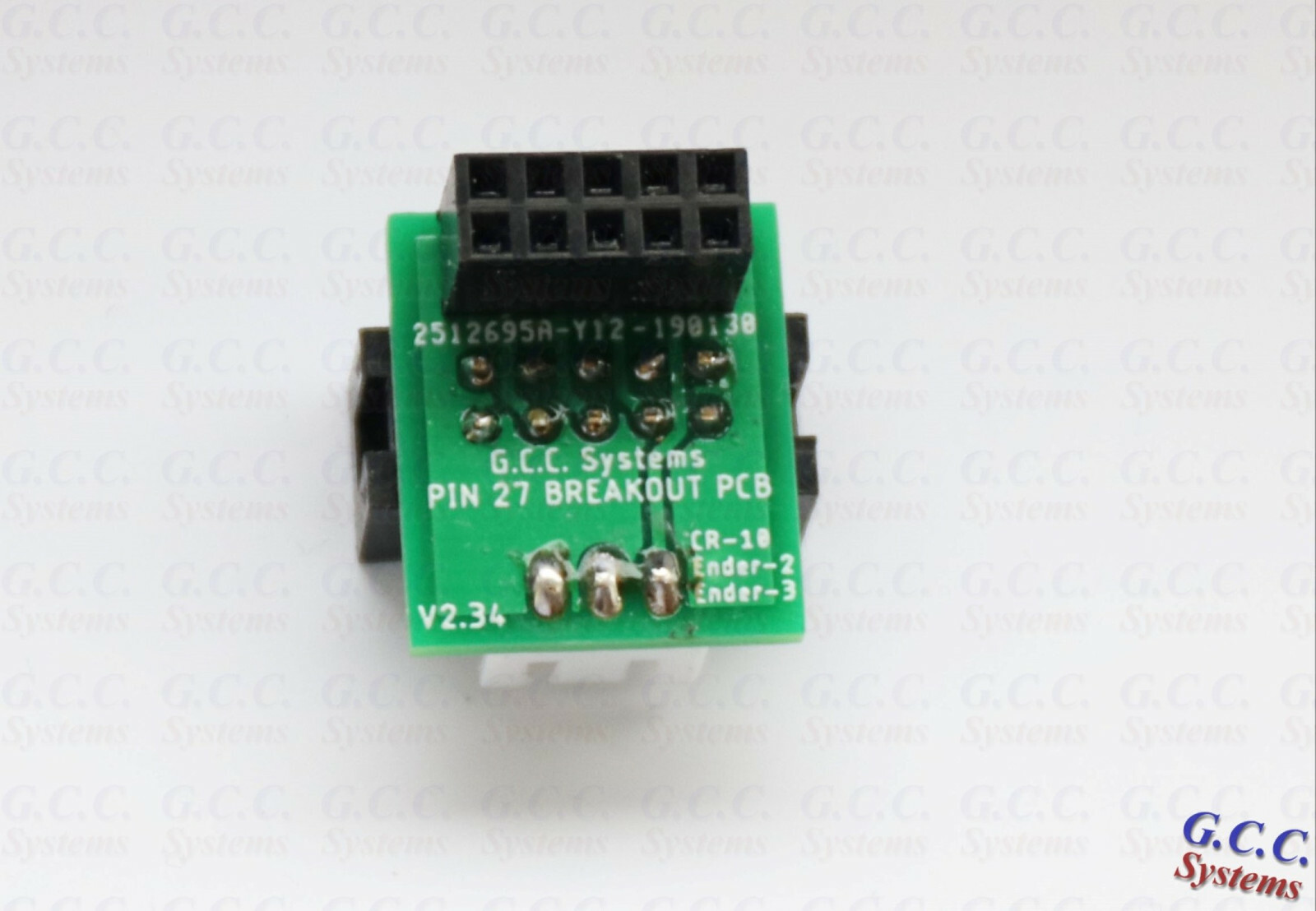 Pin 27 Breakout Board For Creality Ender Cr-10 BLTouch Filament Sensor ...