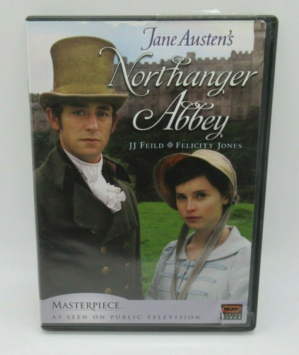 Jj Feild Northanger Abbey
