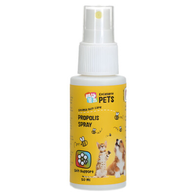 Excellent Pets Spray De Propolis 50 Ml Pour Chiens, NEUF | eBay