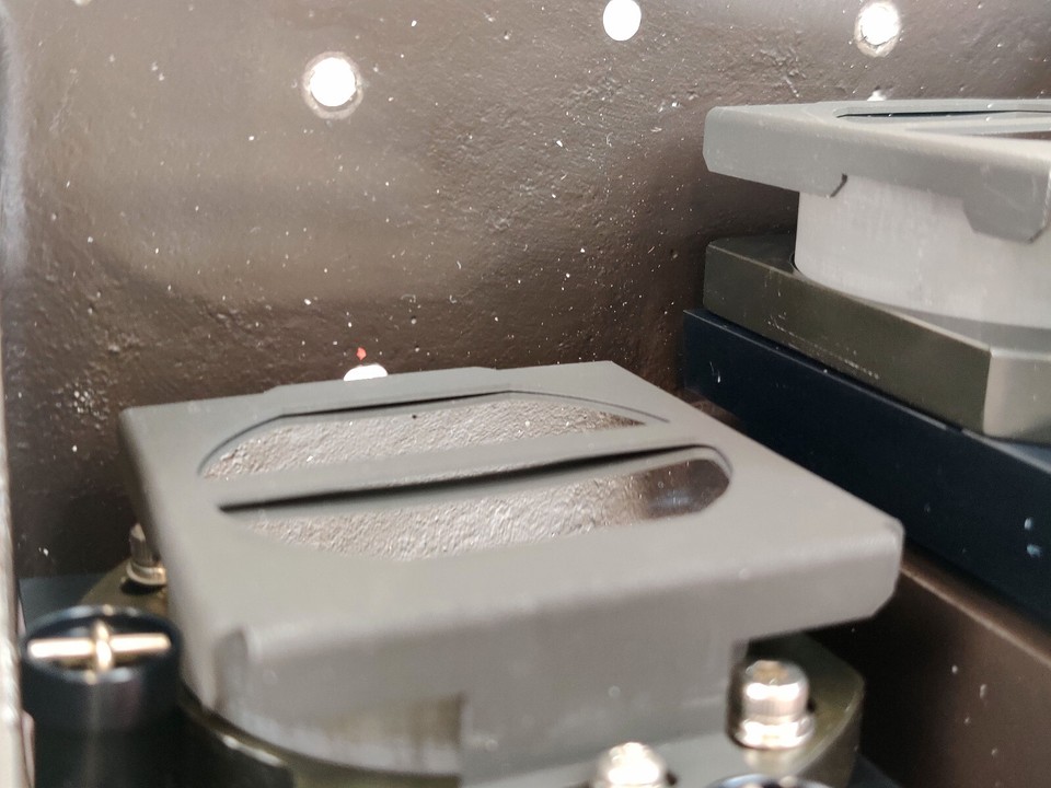 PerkinElmer Avio 200 ICP-OES Series Mirror Detector Assembly | eBay