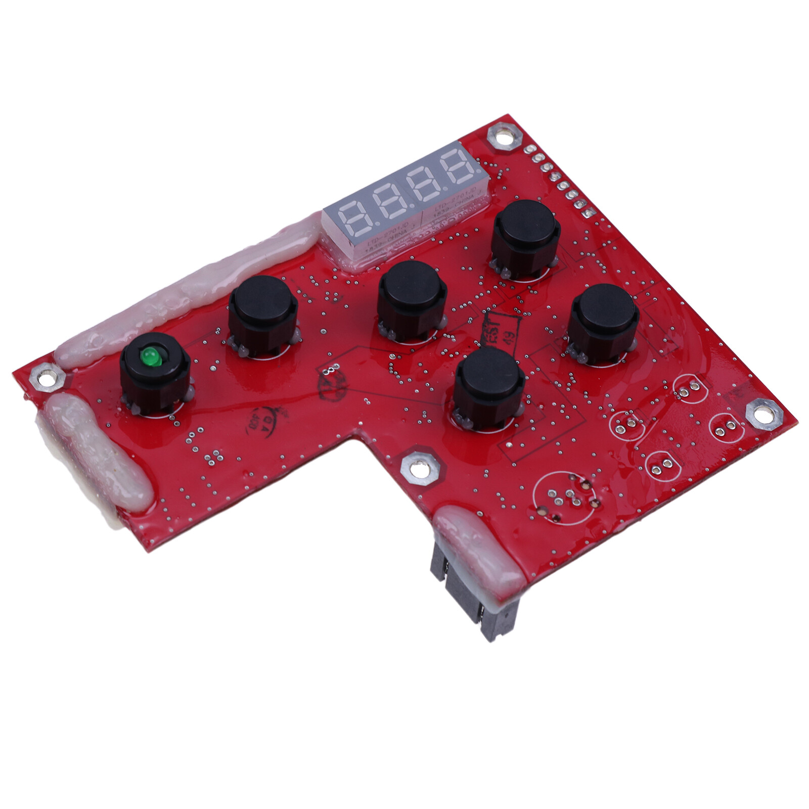 PCB,Platform Control Board 137522GT for Genie GS1530 GS1930 GS2632 ...