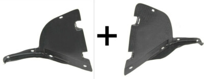 BMW 3 E36 1991-> Front Left/Right Under bumper cover OE:51711977117 ...