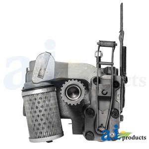 Pump 1683301M92 fits Massey Ferguson 20C 230 240 245 250 255 265 275 ...
